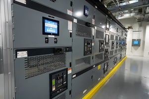 AI and the Data Center: Driving Greater Power Density